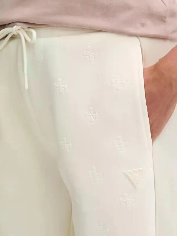 Guess 4g Logo Sweatpants