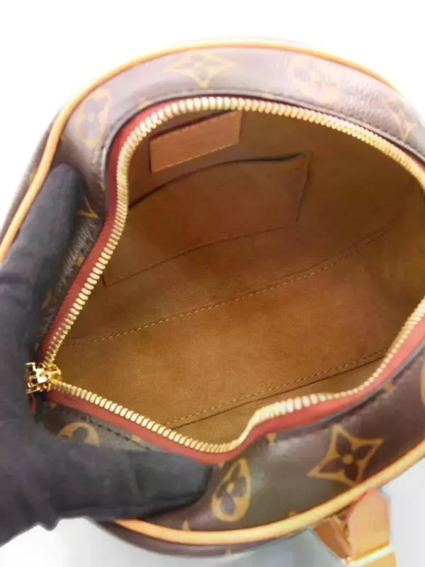 LOUIS VUITTON Monogram Soft Boite Chapeau Shoulder Bag