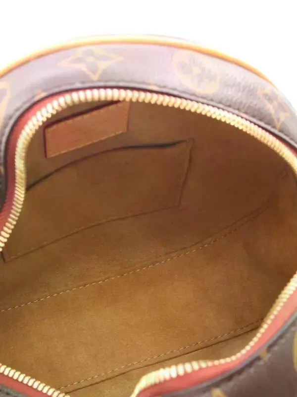 LOUIS VUITTON Monogram Soft Boite Chapeau Shoulder Bag