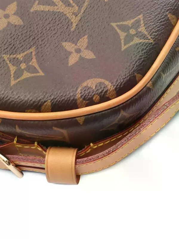 LOUIS VUITTON Monogram Soft Boite Chapeau Shoulder Bag