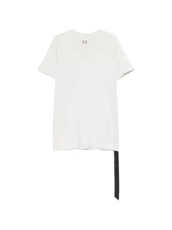 Rick Owens Level Crew-neck T-shirt - Grey