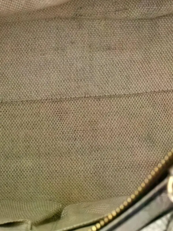 Gucci Soho Convertible Top Handle Bag Leather Small Satchel