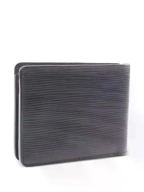 LOUIS VUITTON 2020 Epi Multiple Wallet