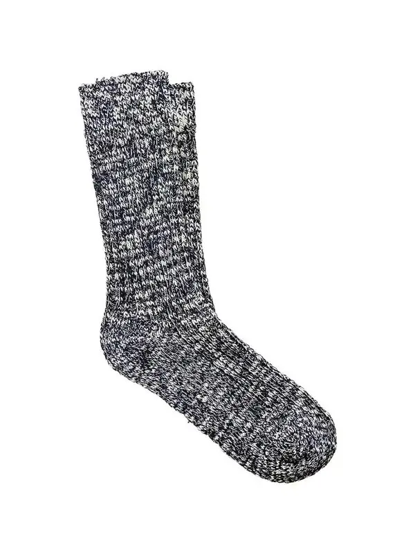 BIRKENSTOCK Cotton-slub Socks - Blue