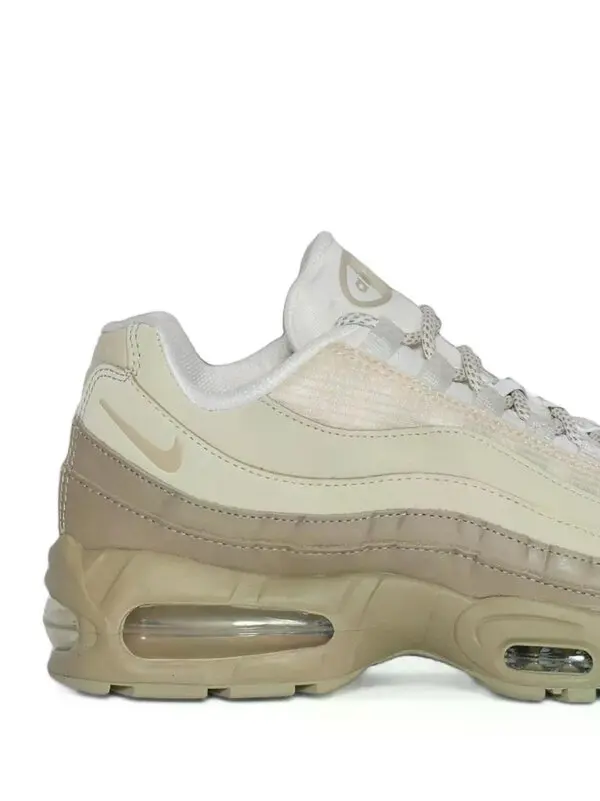Nike Air Max 95 Big Bubble Se Sneakers - Neutrals
