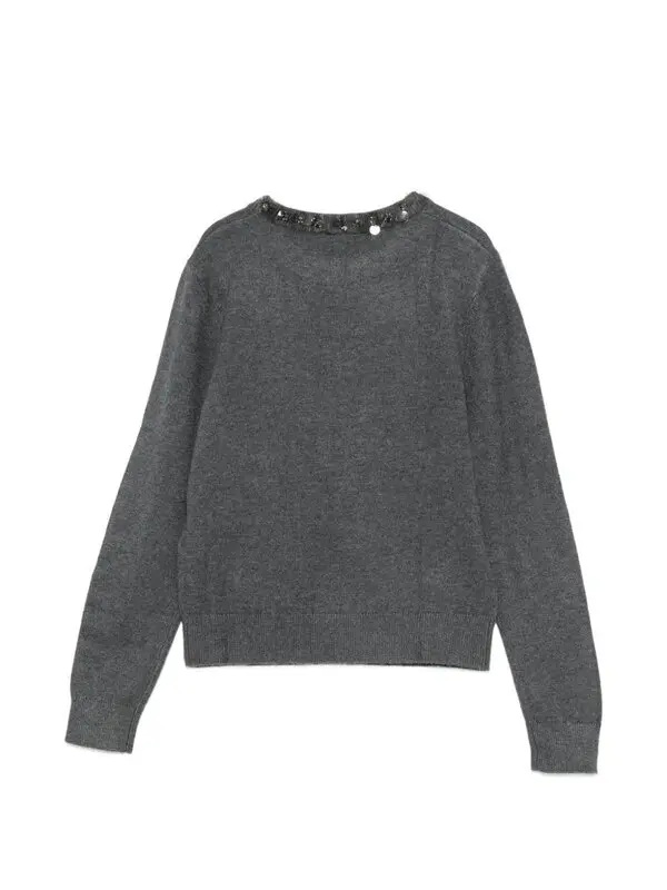 Seventy Sequin-embellished Sweater