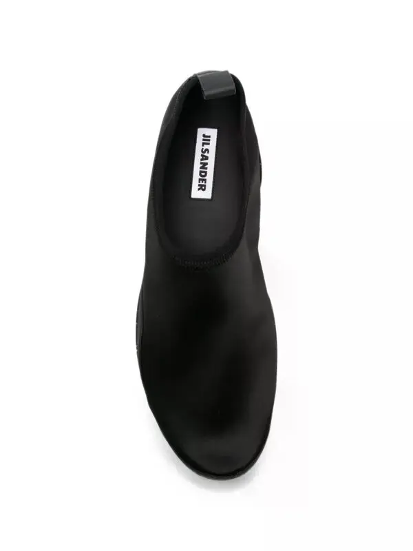 JIL SANDER Elbe Slip-on Loafers