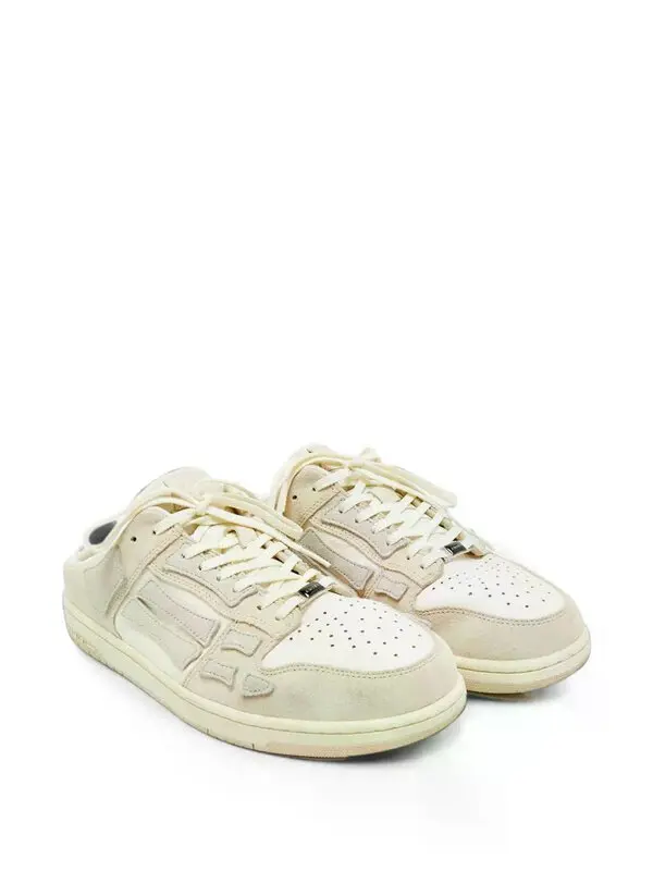 Amiri Skel Skeletal Sneakers