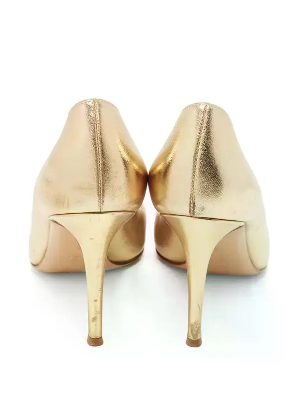 GIANVITO ROSSI Pointed-toe Pumps