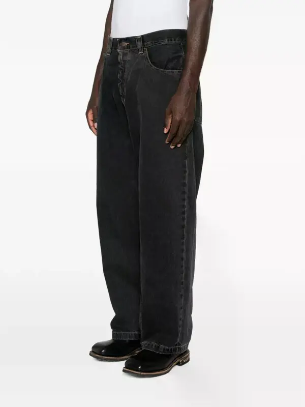 Carhartt Work In Progress Brandon Drop-crotch Jeans