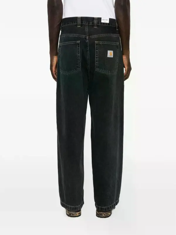 Carhartt Work In Progress Brandon Drop-crotch Jeans