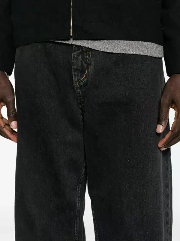 Carhartt Work In Progress Brandon Drop-crotch Jeans