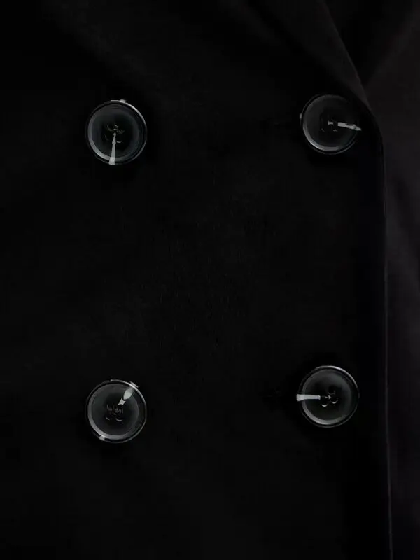 SILVIAN HEACH Fastise Double-breasted Peak-lapels Blazer