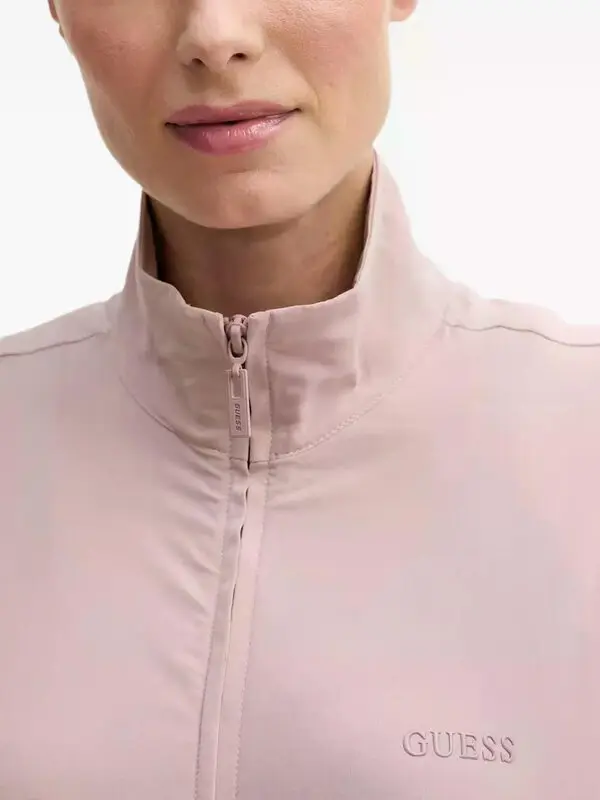 Guess High-neck Sweatshirt