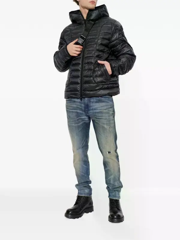 DIESEL® Insulated Jacket ‘w-stone-wrd
