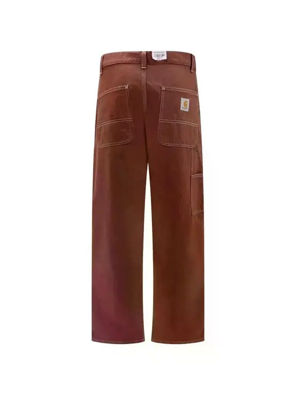 Carhartt Work In Progress Knee Double-panel Jeans
