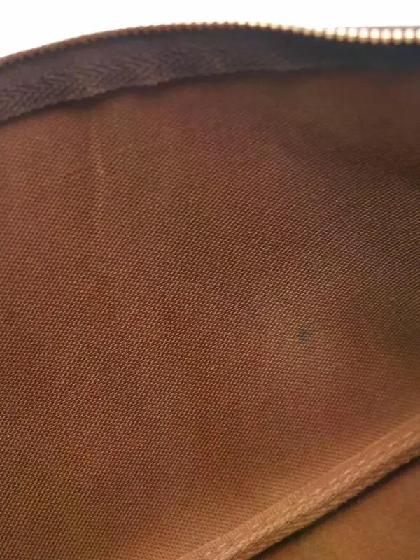 LOUIS VUITTON 2004 Monogram Panda Shoulder Bag