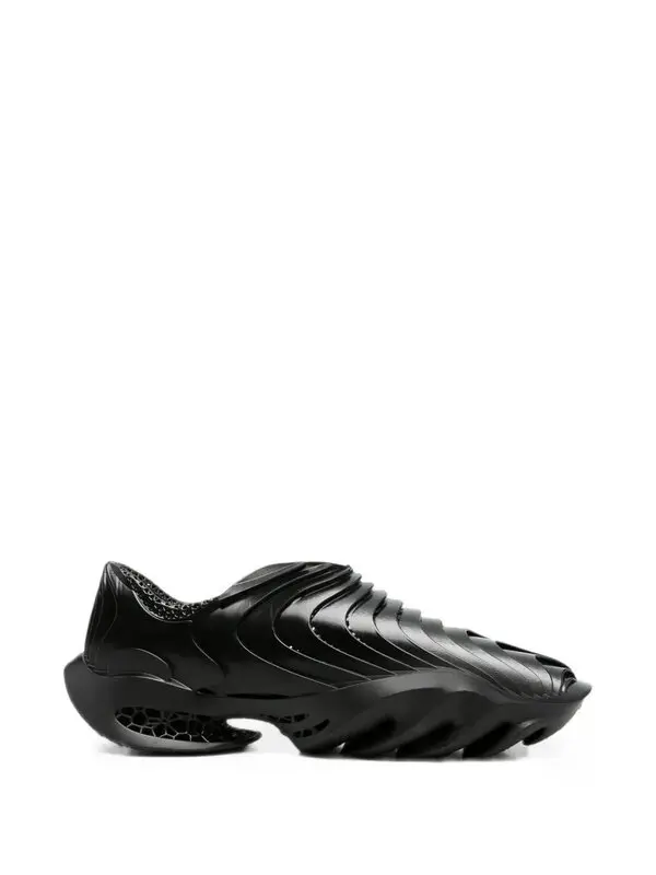 ALIVEFORM Stratum Fang Sneakers - Black