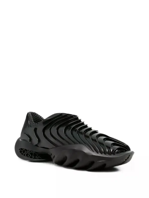 ALIVEFORM Stratum Fang Sneakers - Black