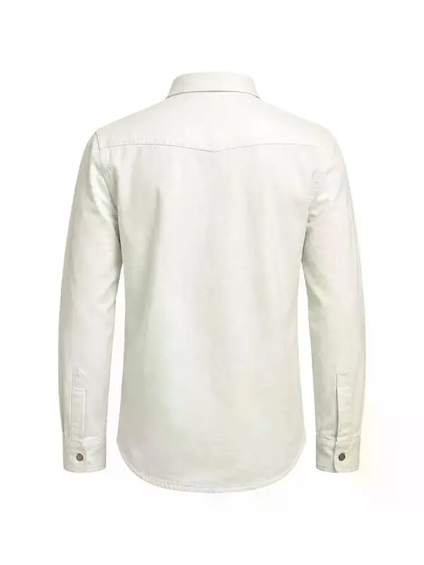 Superdry Western-style Panelled Shirt