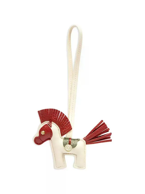 AIGNER Keyring - Neutrals