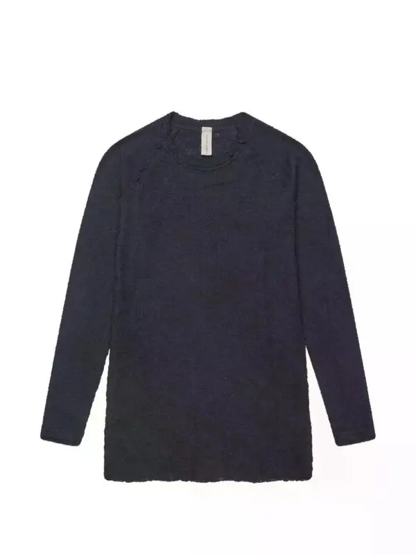 GUDRUN & GUDRUN Barba Knitted T-shirt