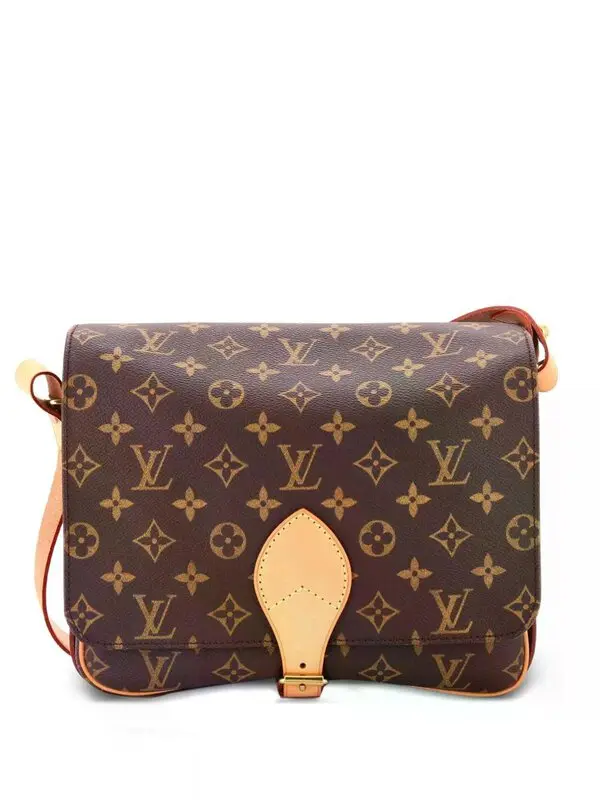 LOUIS VUITTON Monogram Canvas Handbag