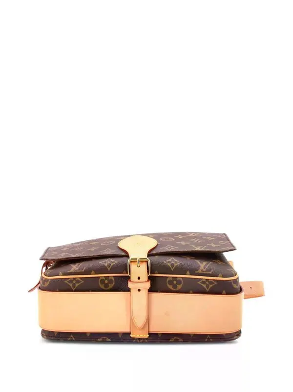 LOUIS VUITTON Monogram Canvas Handbag