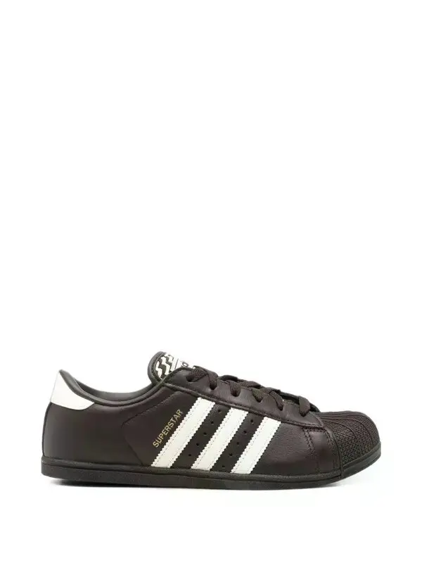 Adidas Superstar Sneakers - Black