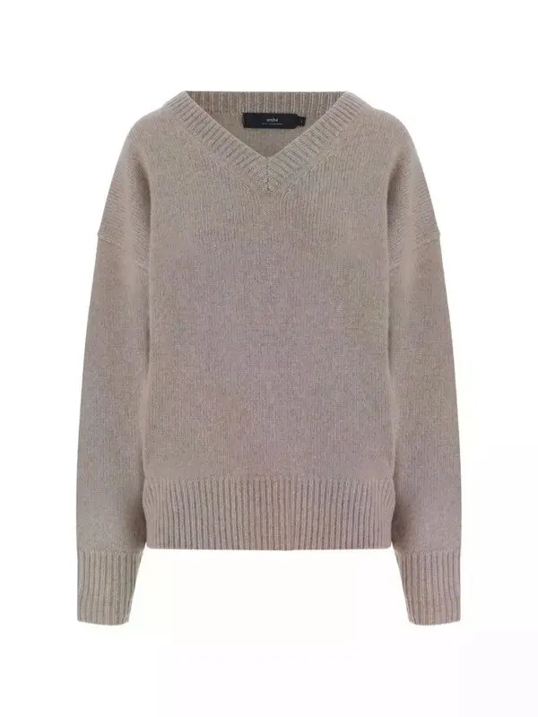 Arch4 V-neck Cashmere Sweater