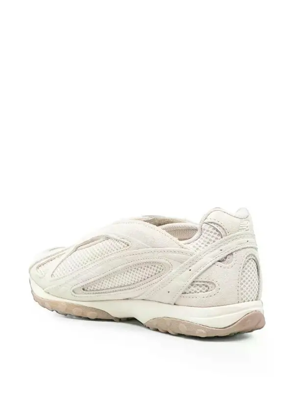 NEW BALANCE Touch-strap Mesh Sneakers - Neutrals