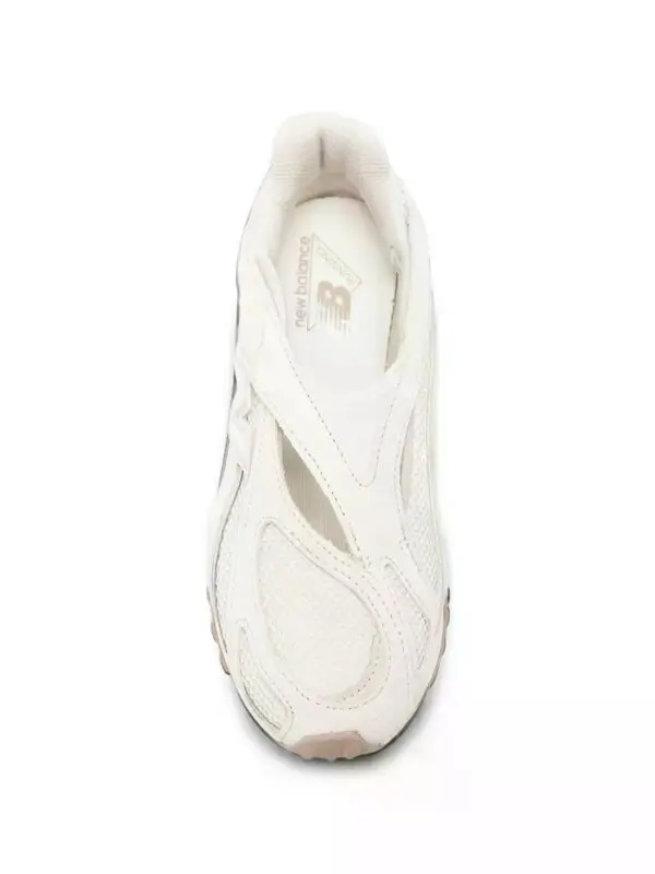 NEW BALANCE Touch-strap Mesh Sneakers - Neutrals