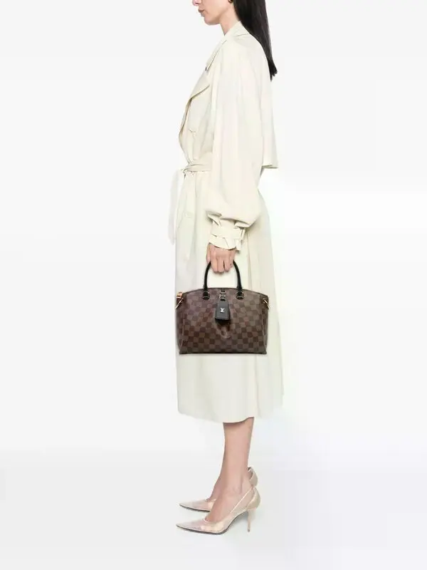 LOUIS VUITTON Damier Ebene Satchel