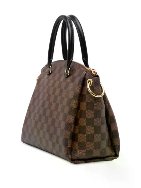 LOUIS VUITTON Damier Ebene Satchel