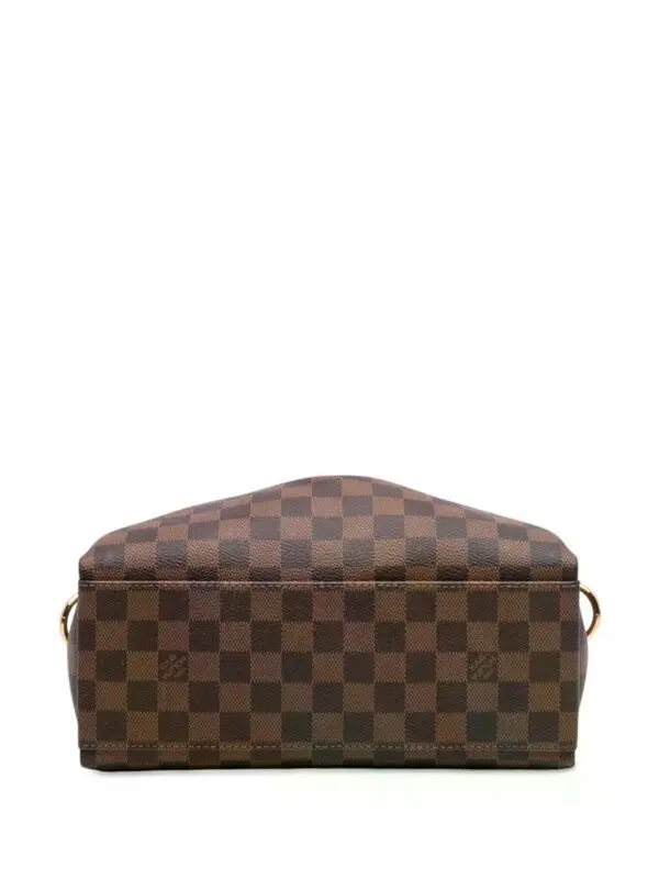 LOUIS VUITTON Damier Ebene Satchel