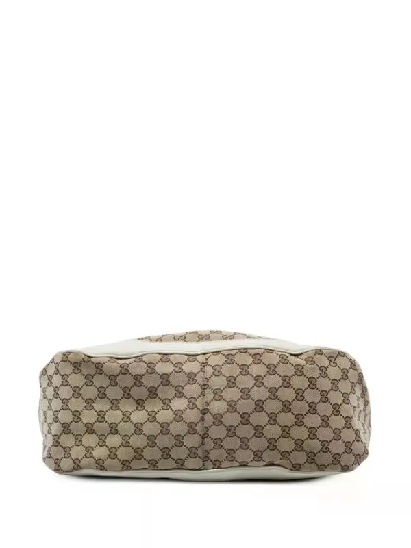 Gucci 2016-2026 Gg Canvas Charlotte Tote Bag
