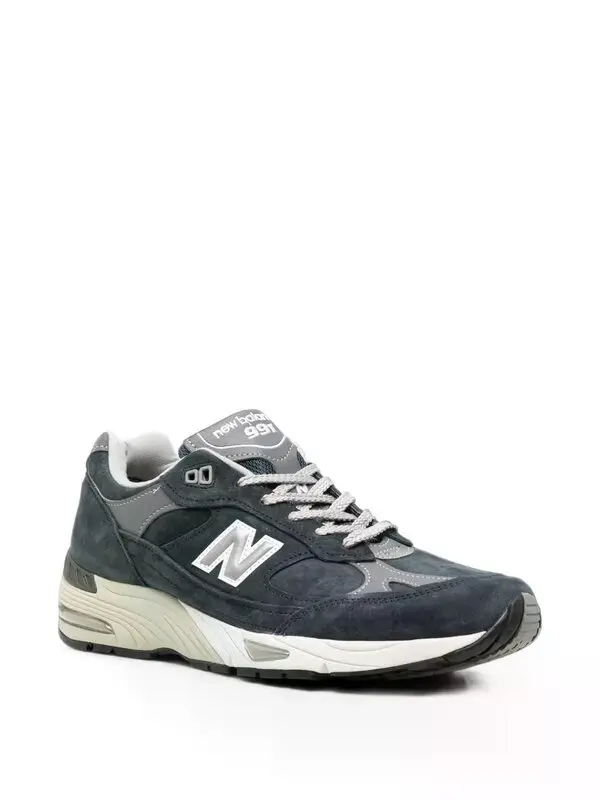 NEW BALANCE 991 Sneakers - Blue