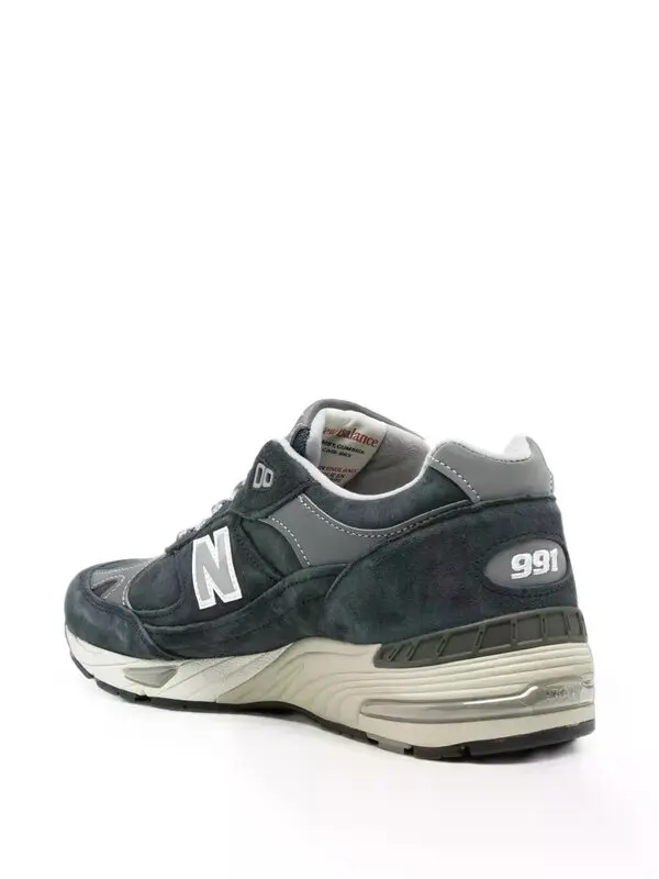 NEW BALANCE 991 Sneakers - Blue