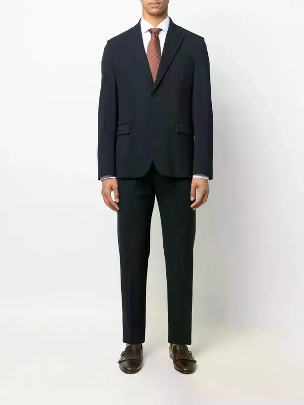 FINAMORE 1925 Long-sleeved Cotton Shirt