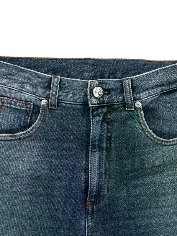 NINE:INTHE:MORNING Pea Five-pocket Jeans