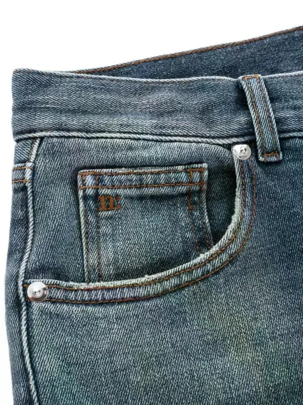 NINE:INTHE:MORNING Pea Five-pocket Jeans