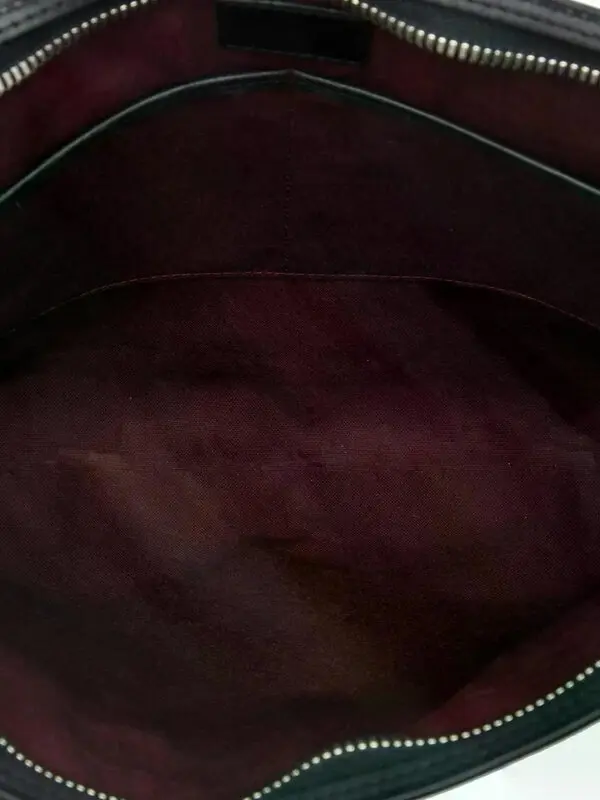 LOUIS VUITTON Monogram Macassar Portfolio Case Clutch Bag