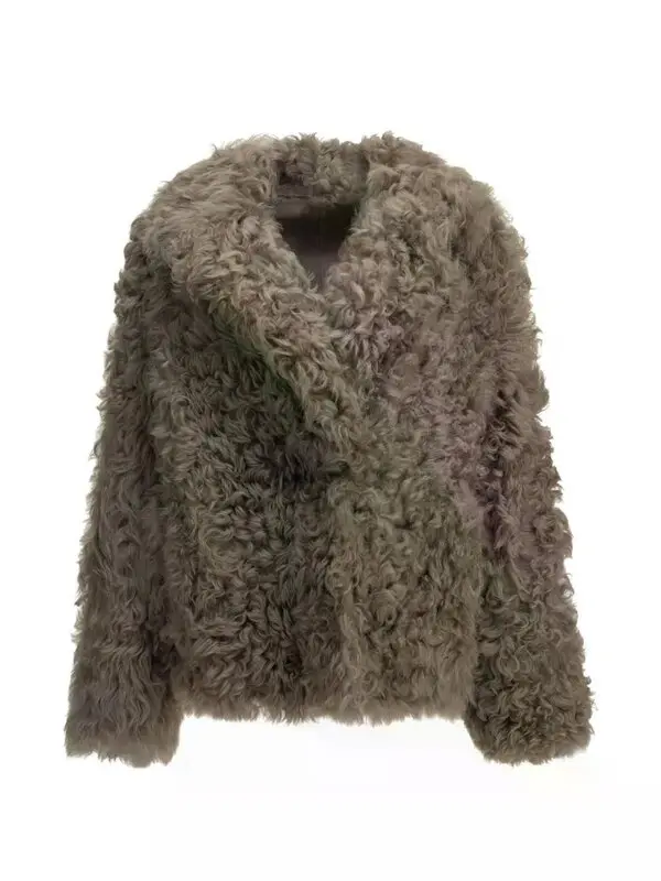 BLANCHA Shearling Coat