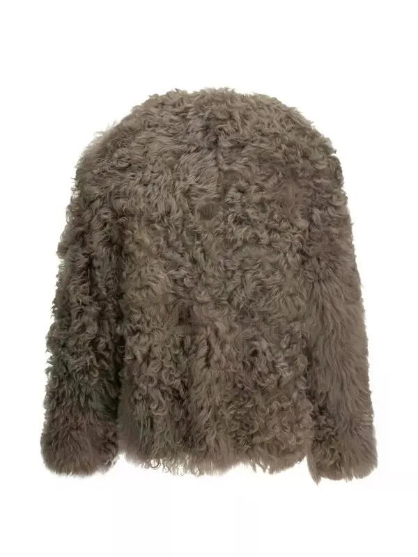 BLANCHA Shearling Coat