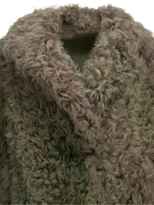 BLANCHA Shearling Coat