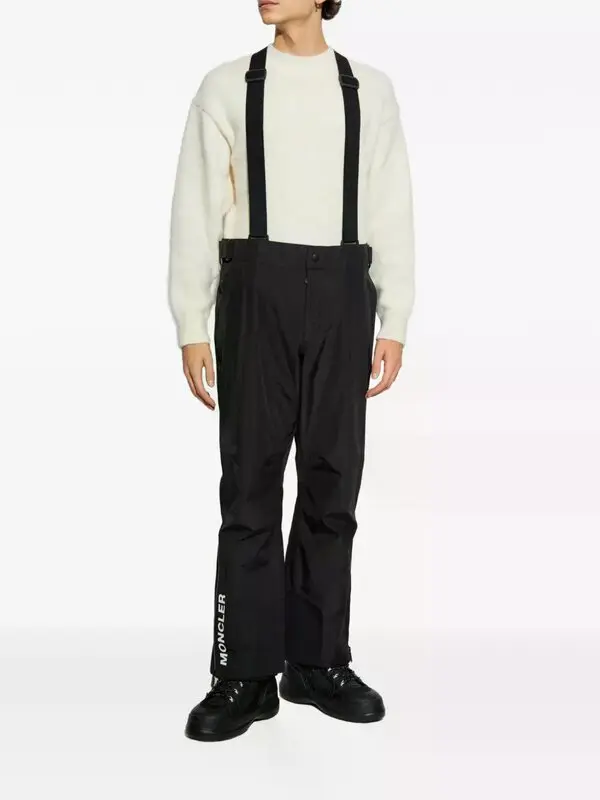 Moncler Logo-print Ski Trousers