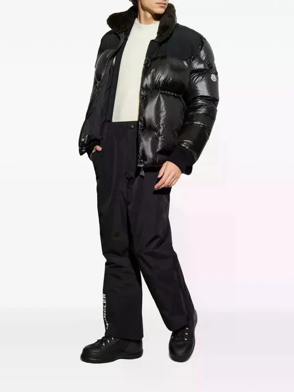 Moncler Logo-print Ski Trousers