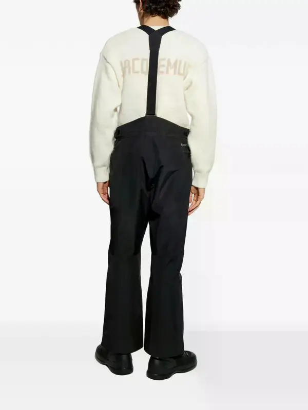 Moncler Logo-print Ski Trousers