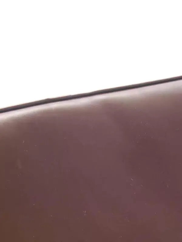 LOUIS VUITTON Damier Ebene Alma Pm Handbag