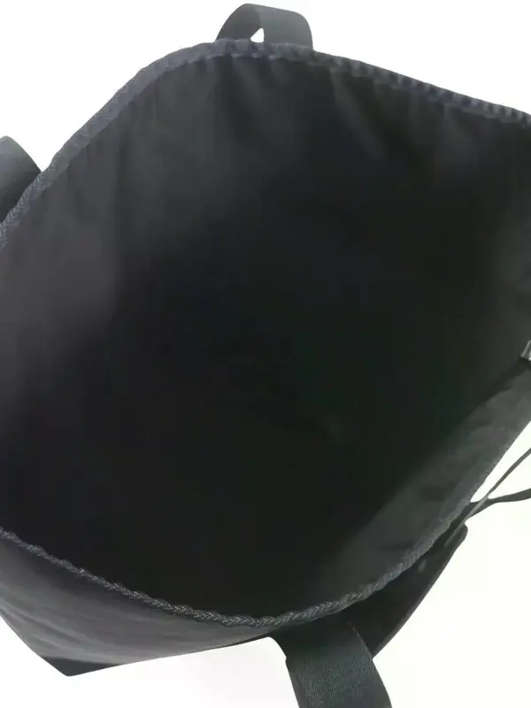 Celine 2000-2026 Nylon Trekking Vertical Cabas Tote Bag